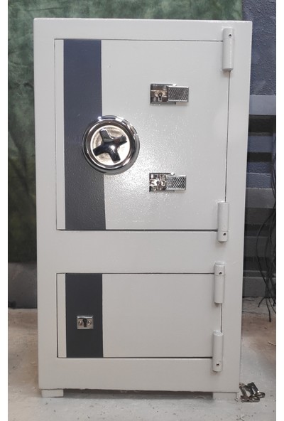 Sur Çelik Yangına Dayanıklı 86 cm Sur Çelik Para Kasası