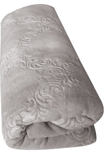 Uyguna Yakala 9658 Polar Kamp Battaniyesi A.gri (215*175 Cm) Uyguna Yakala 9658 Polar Kamp Battaniyesi A.gri (215*175 Cm)