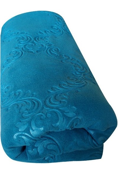 Uyguna Yakala 9658 Polar Kamp Battaniyesi Turkuaz (215*175 Cm) Uyguna Yakala 9658 Polar Kamp Battaniyesi Turkuaz (215*175 Cm)