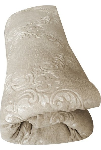 Uyguna Yakala 9658 Polar Kamp Battaniyesi Bej (215*175 Cm) Uyguna Yakala 9658 Polar Kamp Battaniyesi Bej (215*175 Cm)