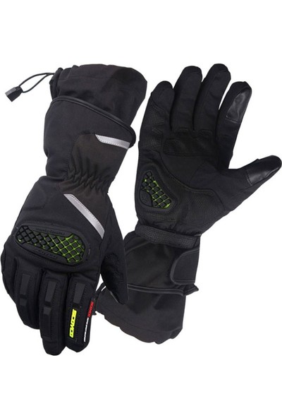 Scoyco MC48-KEVLAR Siyah Scoyco MC48-KEVLAR Siyah