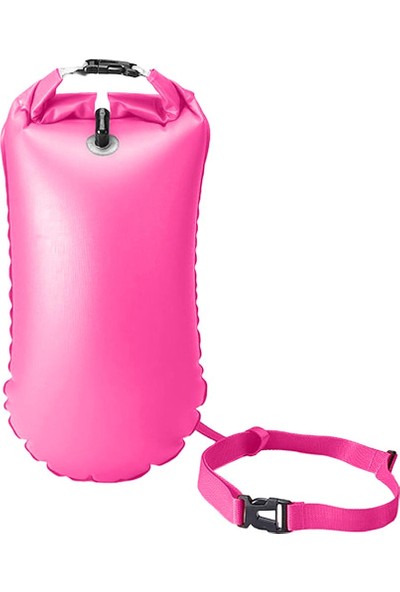 Homyl Yüzme Şamandıra Şamandıra Güvenlik Çantası Şişme Açık Su Açık Kuru Yaşam Kemer 20L Pembe 27X63 cm (Yurt Dışından) Homyl Yüzme Şamandıra Şamandıra Güvenlik Çantası Şişme Açık Su Açık Kuru Yaşam Kemer 20L Pembe 27X63 cm (Yurt Dışından)