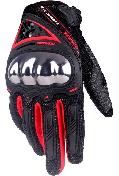 Scoyco MC44 Kırmızı Scoyco MC44 Kırmızı