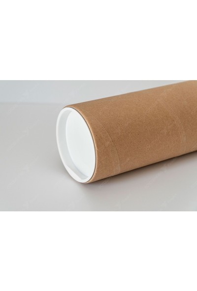 FiruzArt 3 Adet 5cm Çapında Kapaklı Postüp Karton Proje Tüpü 55CM FiruzArt 3 Adet 5cm Çapında Kapaklı Postüp Karton Proje Tüpü 55CM