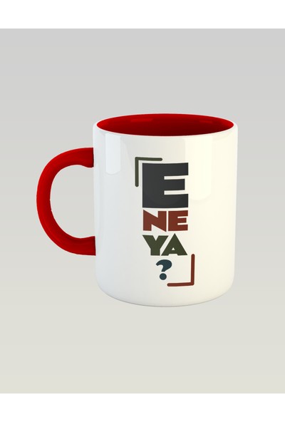 Trakya Bazaar E Ne Ya? (Porselen Kupa) Trakya Bazaar E Ne Ya? (Porselen Kupa)