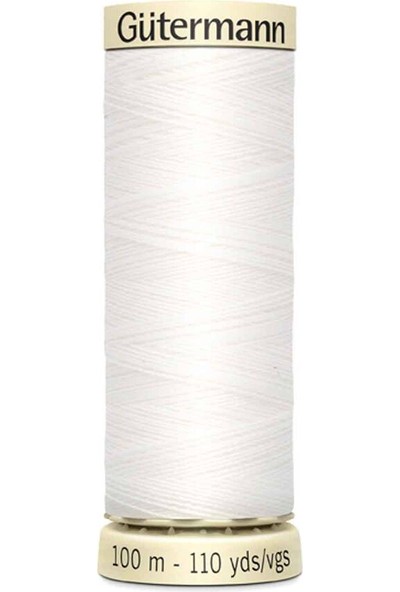 Gutermann Gütermann Dikiş Ipi 100 Metre | 800