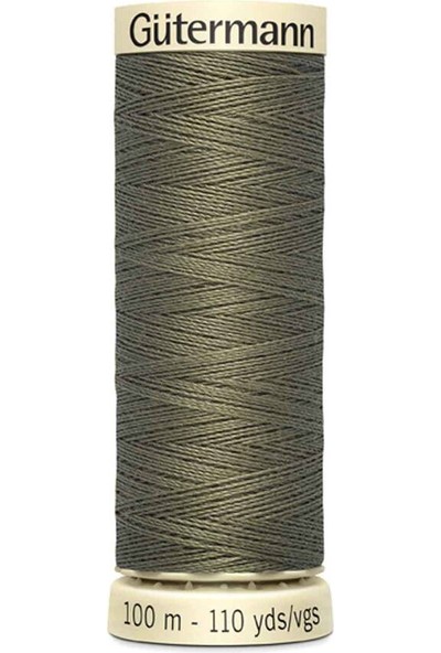 Gutermann Gütermann Dikiş Ipi 100 Metre | 825