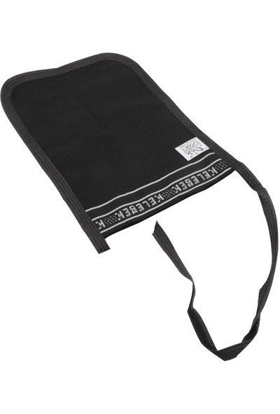 Kelebek Banyo Hamam Kesesi 093 Siyah