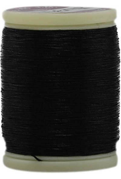 Altınbaşak Glase Dikiş Ipliği 150 Metre | Siyah