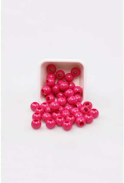 Simisso Büyük Boy Makrome Boncuk | 2011