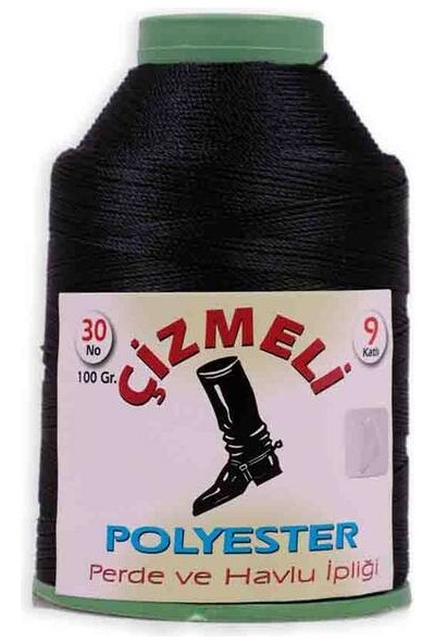 Çizmeli Perde ve Havlu Ipi 30 No 100 gr | 000 Çizmeli Perde ve Havlu Ipi 30 No 100 gr | 000