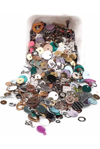 Simisso Renkli Pul Karışımı 40 gr