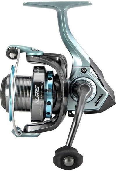 Okuma Alaris Als-20 3+1 Makine Okuma Alaris Als-20 3+1 Makine