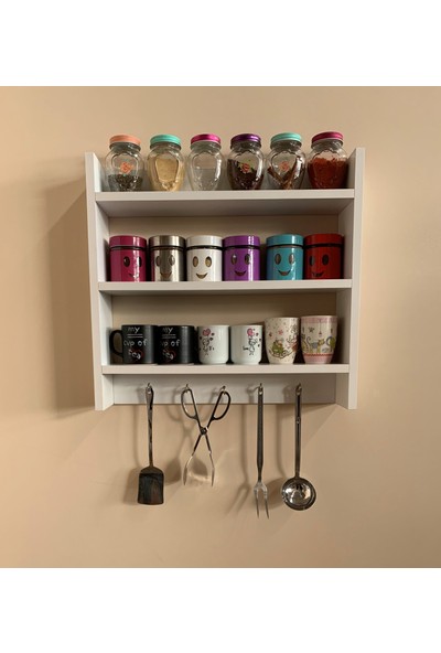 Ance Asma Terek-Baharatlık-Askılık