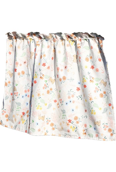 Farfi Araba Arka Yan Pencere Güneş Perdesi (Yurt Dışından)