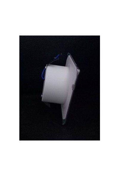 Özesen Haklıght 3 Watt Mavi Işık Sensörlü Geçme Kasa Merdiven ve Koridor Spotu Özesen Haklıght 3 Watt Mavi Işık Sensörlü Geçme Kasa Merdiven ve Koridor Spotu