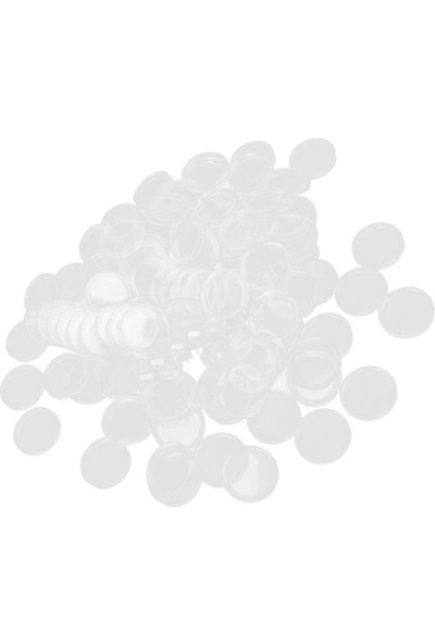 Lovoski 100 Temizle Paralar Kapsül Paralar Kaplar Tutucu Saklama Kutuları Kılıf 20MM 20 cm (Yurt Dışından) Lovoski 100 Temizle Paralar Kapsül Paralar Kaplar Tutucu Saklama Kutuları Kılıf 20MM 20 cm (Yurt Dışından)
