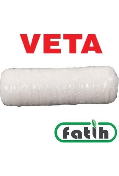 Veta Aşı Bandı Bantı Silikonlu Aşı Bağı 5 Adet