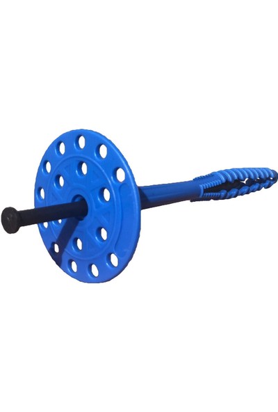 Flextab Plastik Çivili Universal Dübel 14 cm 50 Adet/paket Flextab Plastik Çivili Universal Dübel 14 cm 50 Adet/paket