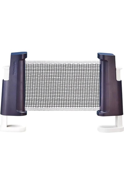 Badem10 Pongori Rollnet Masa Tenisi Filesi Pratik Takılabilen File