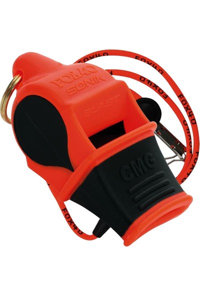 Fox 40 9203 - Sonik Blast Cmg Ipli Düdük Fox 40 9203 - Sonik Blast Cmg Ipli Düdük