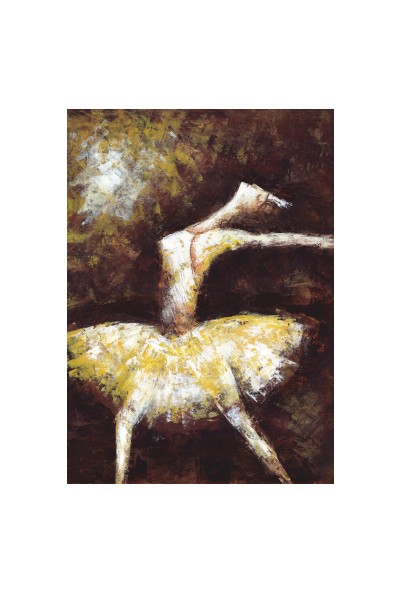Hayat Poster Balerin 30 x 45 cm Kuşe Poster Silindir Hayat Poster Balerin 30 x 45 cm Kuşe Poster Silindir