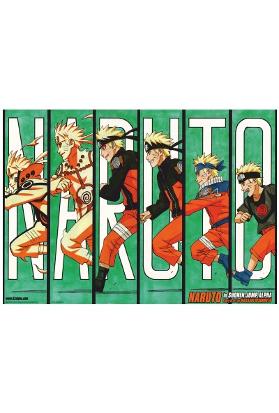 Hayat Poster Naruto Jump Anime 30 x 45 cm Kuşe Poster Silindir Hayat Poster Naruto Jump Anime 30 x 45 cm Kuşe Poster Silindir
