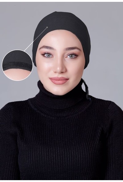 Koyu Gri Penye Kaymayanbone