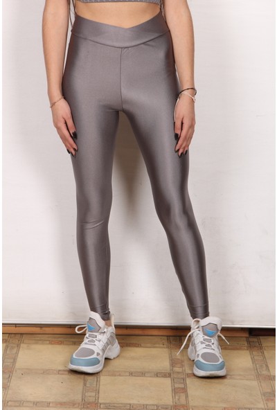 Bel Detaylı Disko Tayt Bel Detaylı Disko Tayt