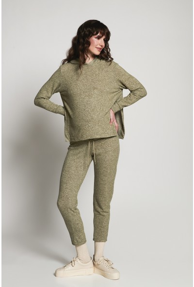 Lyn Mama Ludo Eşofman Takımı - Mint Lyn Mama Ludo Eşofman Takımı - Mint