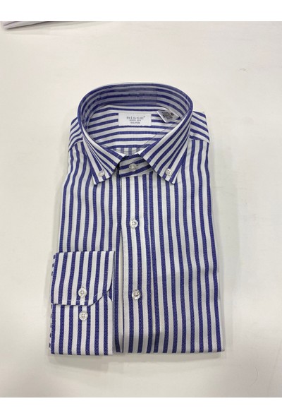 Konak Giyim Bisse Slimfit Oxford Erkek Gömlek Konak Giyim Bisse Slimfit Oxford Erkek Gömlek