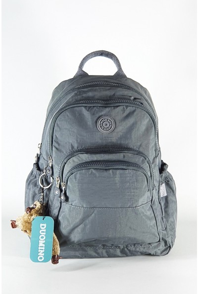 Duomino Mini Mega Bag Kılinkır Su Geçirmez Sırt Çantası / Tablet Çantası / Spor Çantası / Günlük Kullanım Sırt Çantası Duomino Mini Mega Bag Kılinkır Su Geçirmez Sırt Çantası / Tablet Çantası / Spor Çantası / Günlük Kullanım Sırt Çantası