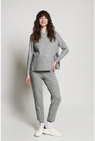 Ludo Eşofman Takımı - Gri Ludo Eşofman Takımı - Gri