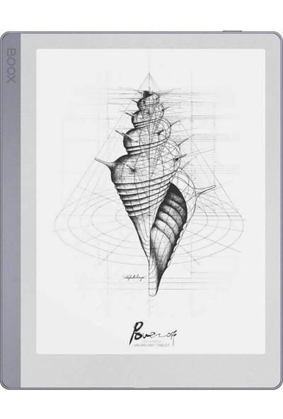 Onyx Boox Leaf E Kitap Okuyucu 7 Onyx Boox Leaf E Kitap Okuyucu 7