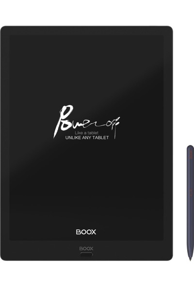 Onyx Boox Max Lumi 2 Monitör + E-Kitap Okuyucu 13.3'' Hd Onyx Boox Max Lumi 2 Monitör + E-Kitap Okuyucu 13.3'' Hd