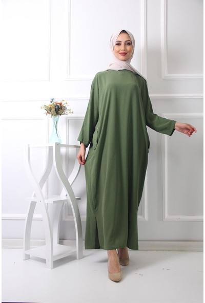 Moda Asrın Hasır Kemerli Moda Asrın Hasır Kemerli