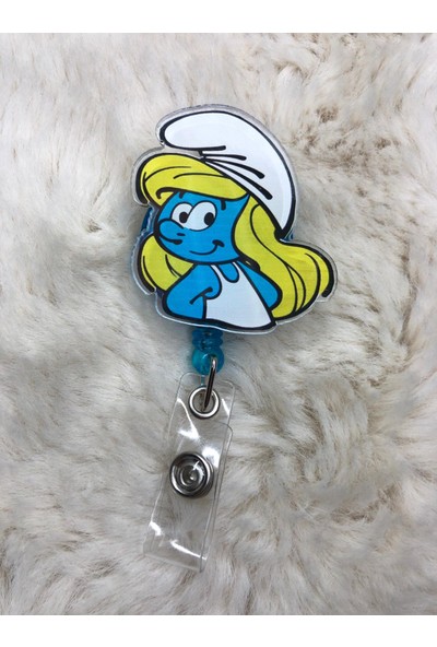 Hediyebum Şirine Yoyo Kartlık