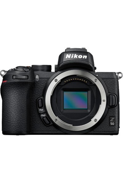 Nikon Z 50 Body Aynasız Fotoğraf Makinesi Nikon Z 50 Body Aynasız Fotoğraf Makinesi