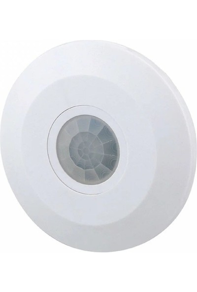 Ack AY31-01010 220V 360 Derece Tavan Tipi Lüks Hareket Sensörü Ack AY31-01010 220V 360 Derece Tavan Tipi Lüks Hareket Sensörü