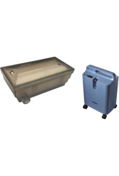 Respirox Respironics Pall Oksijen Konsantratör Filtresi