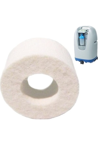 PLUSMED Puro Oksijen Konsantratör Filtresi