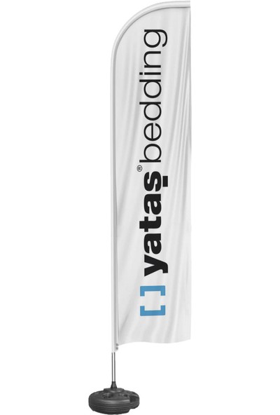 75×250 cm Yelken Bayrak
