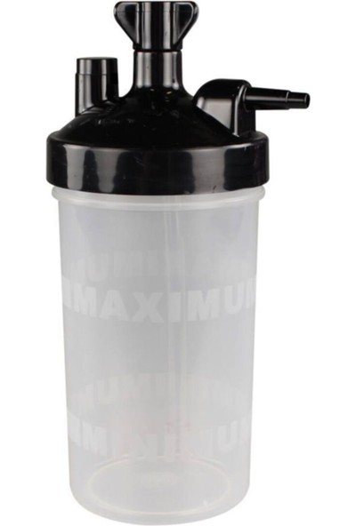 Oksijen Konsantratör Su Kabı