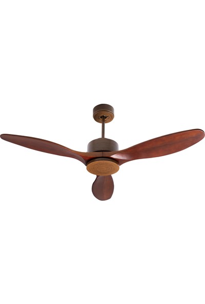 Alsanfan Doğal Ahşap Kanatlı, Uzaktan Kumandalı, Tavan Vantilatörü 132 DC2-P5DW132CM Alsanfan Doğal Ahşap Kanatlı, Uzaktan Kumandalı, Tavan Vantilatörü 132 DC2-P5DW132CM