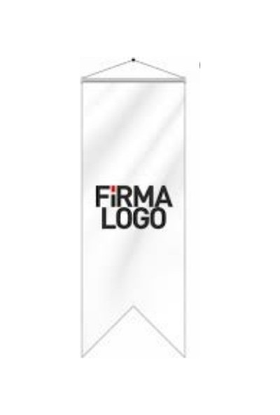 50×200 cm Kırlangıç Bayrak