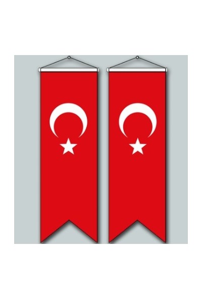 100×300 cm Kırlangıç Bayrak