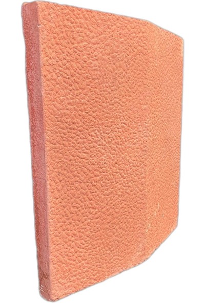 Adın Taş Duvar Üstü Beton Harpuşta 35X40