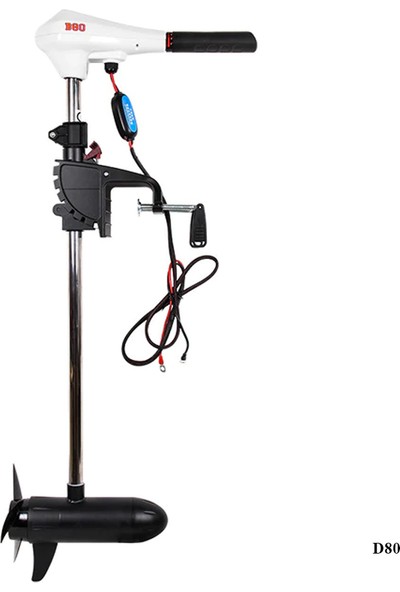 Haibo D80 Elektrikli Motor