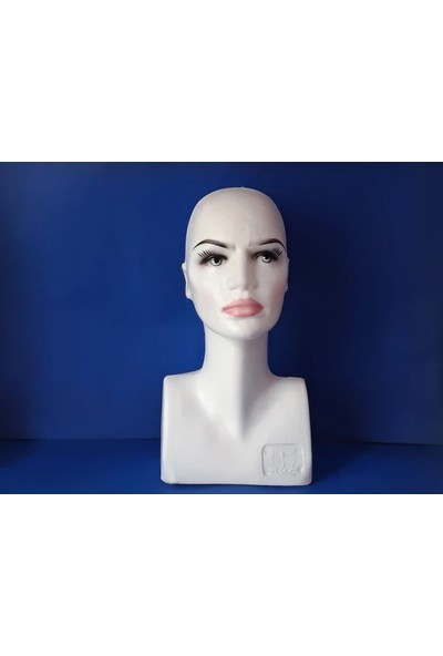 Trend Dünyası Trenddünyası Cansız Kafa Manken