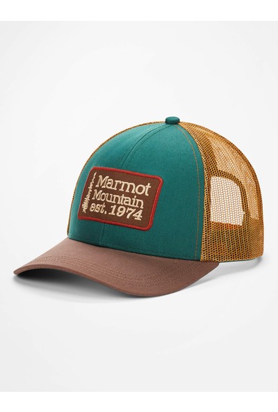 Marmot Retro Trucker Erkek Şapka (Yurt Dışından) Marmot Retro Trucker Erkek Şapka (Yurt Dışından)